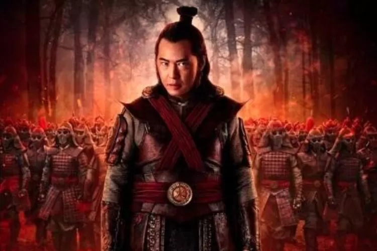 Aktor dari Indonesia, Ini Profil Ruy Iskandar Pemeran di Avatar The ...