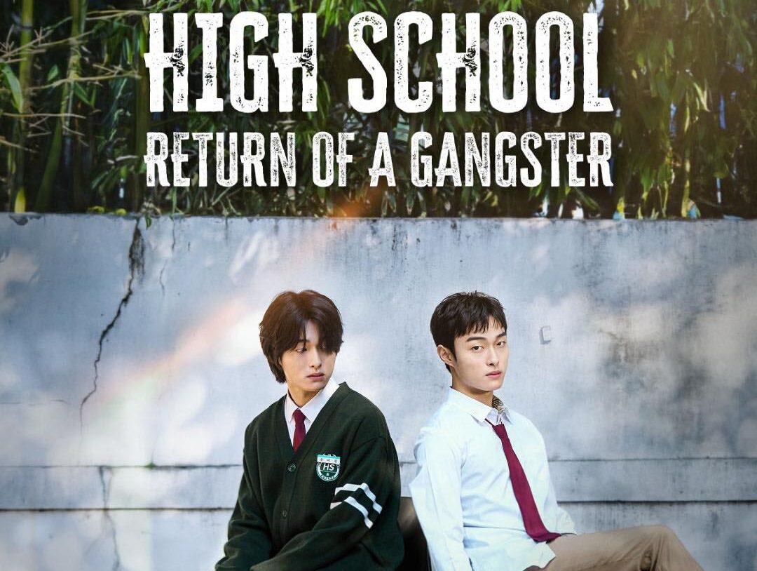 5 Fakta Menarik High School Return of a Gangster, Drakor Terbaru Yoon ...
